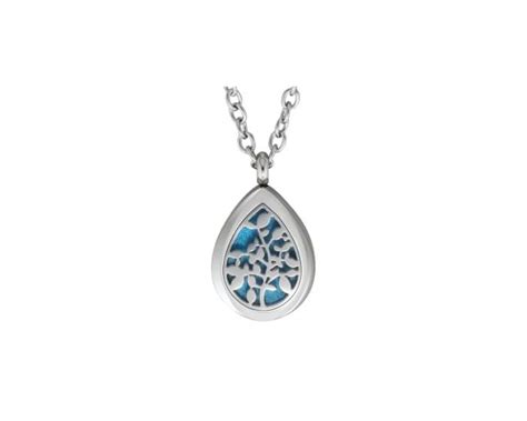 Plant Guru Diffuser Necklace Tree Drop