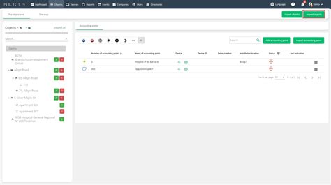 Importing Objects Nekta Knowledge