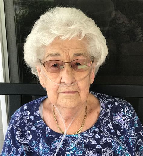 June Eileen Wilson Bonney Watson