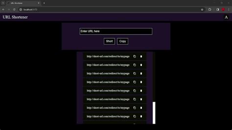 Working On Url Shortener Project Using Mern Stack Sahil Sahil Posted