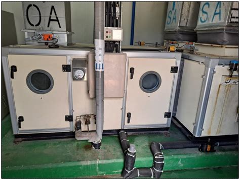 공조기 항온항습기 공기조화기 Ahu 수리 크린룸 공조기 크린룸 에어컨콤프교체 압축기 및 주변부품교체작업 네이버 블로그