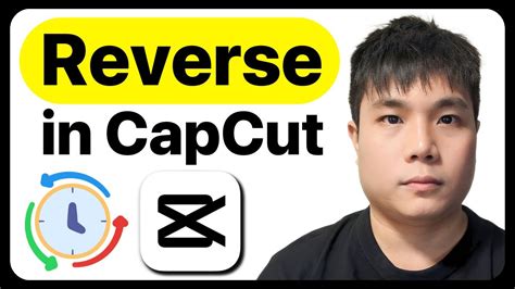 How To Reverse A Video On CapCut PC YouTube