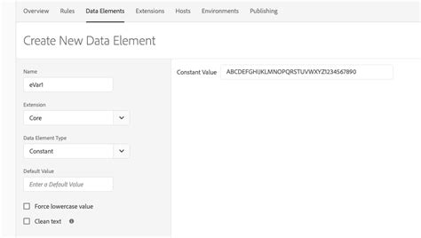 Make The Evarprop Input Field Wider Adobe Experience League