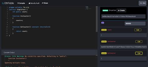 Go Ethereum Not Able To Read Data From Smart Contracts Ethereum