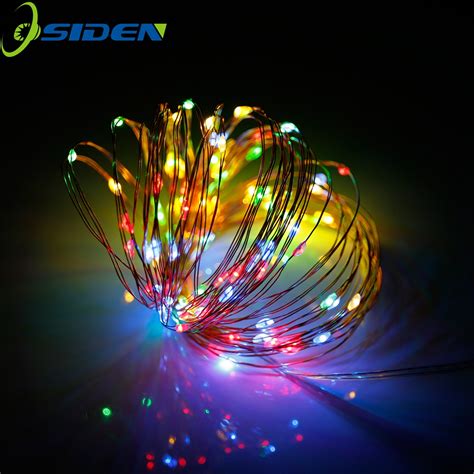 Usb 33ft 10m String Light Usb Operated Koperdraad Fairy String Lights