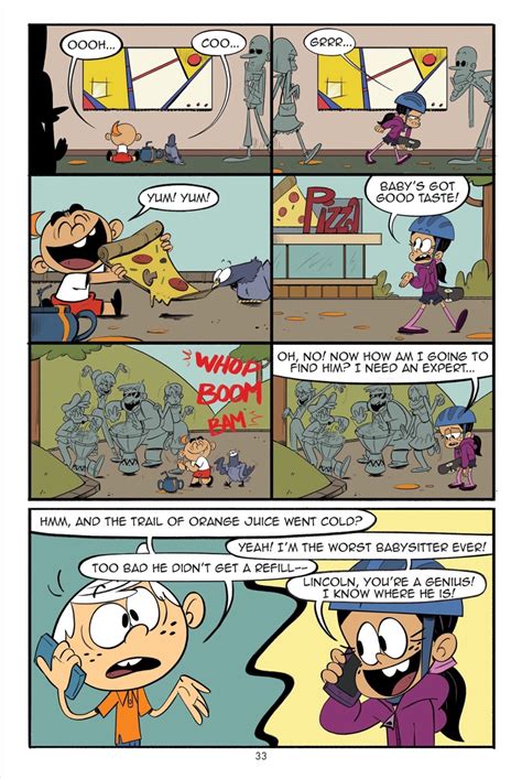 The Loud House 03 Read All Comics Online