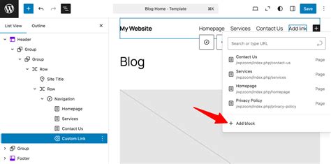 Wordpress Navigation Menu Tutorial How To Create Edit And Customize