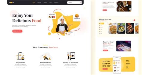 Design Website With Html Css And Bootstrap By Badhonkundu Fiverr