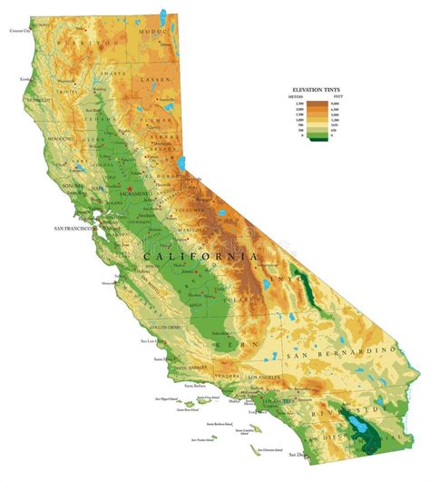 California Regions Stock Illustrations 895 California Regions Stock