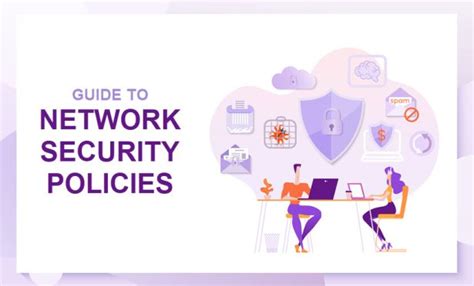 Network Security Policy What It Is And How It Protects Your Data
