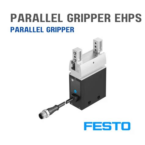Electric Parallel Gripper For Industrial At ₹ 19000 In Mumbai Id