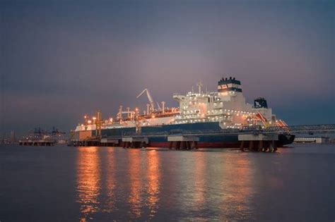 Small Scale Fsru Think Smarter Not Bigger