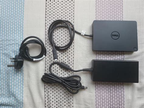 Dell K A Laptop Dock Computers Tech Parts Accessories Other Accessories On Carousell