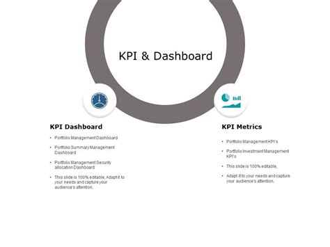 Kpi And Dashboard Ppt PowerPoint Presentation Model Show