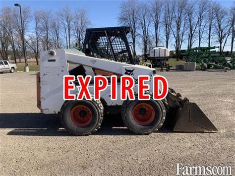 1998 Bobcat 963 For Sale