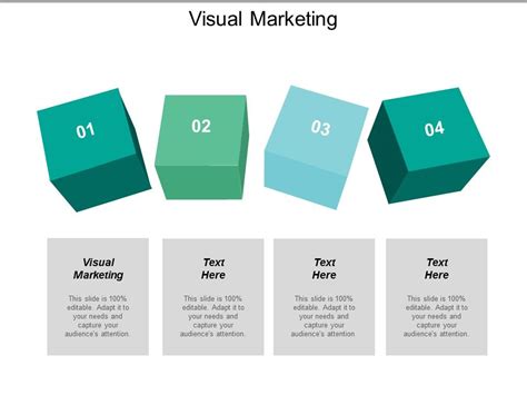 Visual Marketing Ppt Powerpoint Presentation Summary Grid Cpb