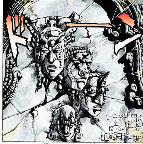 Filepillar Men Mural Jojos Bizarre Encyclopedia Jojo Wiki
