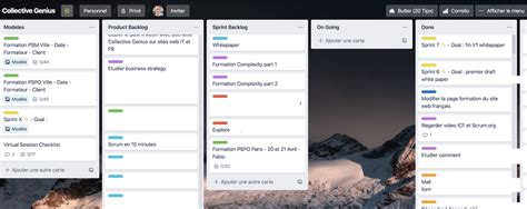 Scrum And Personal Effectiveness Scrum Org