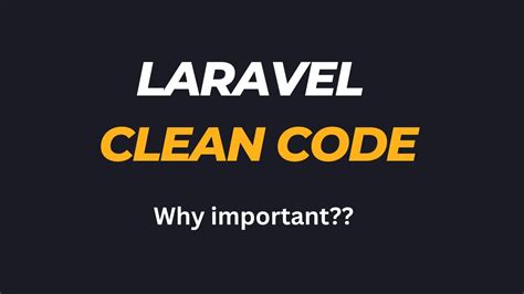 Laravel Clean Code Inside Blade And Forms Laravel Standard Code Bangla Tutorial Webjourney