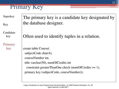 Ppt Chapter 37 Java Database Programming Powerpoint Presentation