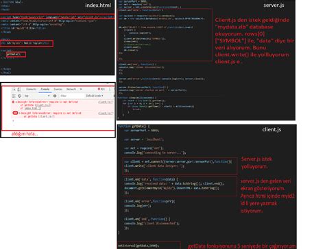 HTML Nodejs Require Is Not Defined Node Js YazBel Forumu