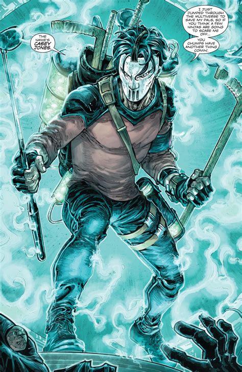 Teenage Mutant Ninja Turtles Casey Jones Wallpapers Wallpaper Cave