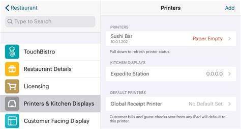 How To Respond To Printer Status Messages