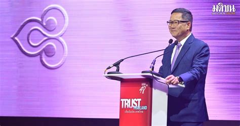 ชาญศิลป์ ชู ‘การบินไทย เครื่องมือสำคัญพัฒนาประเทศ ตั้งเป้า Top 10 สายการบินดีที่สุดในโลก