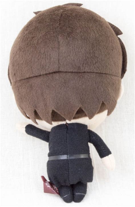 Ao No Blue Exorcist Yukio Okumura Plush Doll Figure Japan Anime Jump