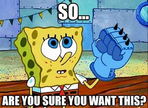 32 Funny Spongebob Memes For You Funny Pictures