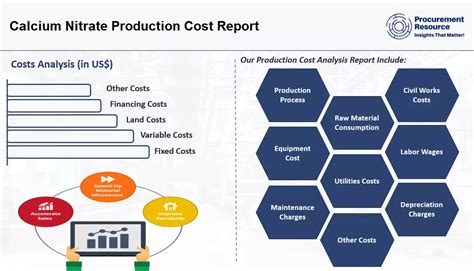 Calcium Nitrate Production Cost Analysis Reports 2025