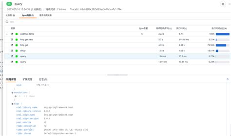 后端 SpringBoot WebFlux 可观测最佳实践 个人文章 SegmentFault 思否