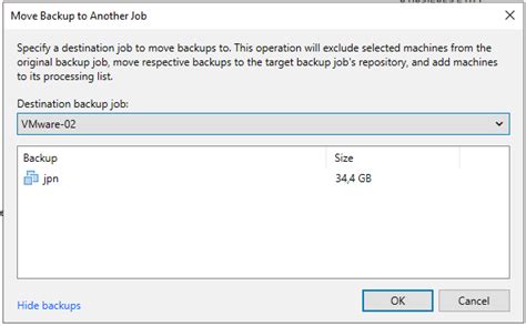 Veeam Backup And Replication 12 Backup Chain And Backup Copy Format Upgrade Samuraj