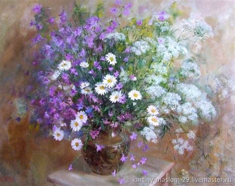 Цветы в интернет магазине на Ярмарке Мастеров Картины Киев доставка по России Товар продан