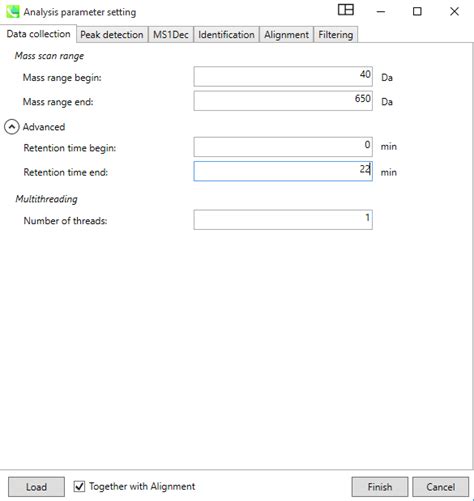 Gc Ms Data Processing With Ms Dial Gnps Documentation