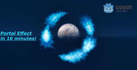 Github Gogamedeveloper Godot 4 Portal Effect