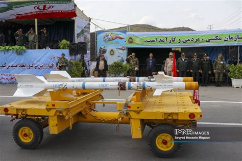 Thread Of What We Have Seen At The 1403 Army Day Parade In Iran Ill