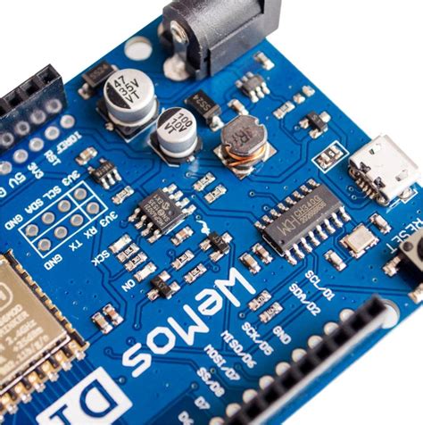 Centiot Wemos D1 R2 Esp 12f Esp8266 Wifi Development Board