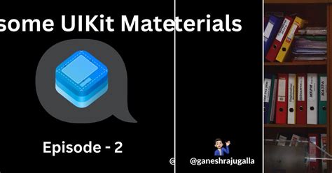 List Uikit Curated By Giulio Milani Medium