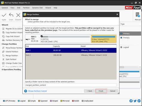 How To Merge Partitions In Windows XP Without Data Loss MiniTool Partition Wizard