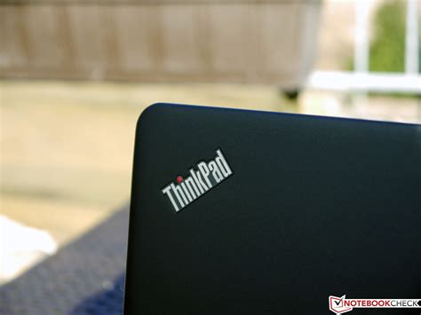 Lenovo Thinkpad Yoga Convertible Review Notebookcheck Net Reviews