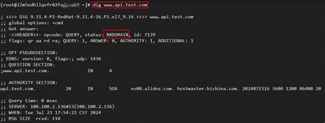 内网dns主域及子域名解析生效规则内网dns解析云解析dnsdns 阿里云帮助中心