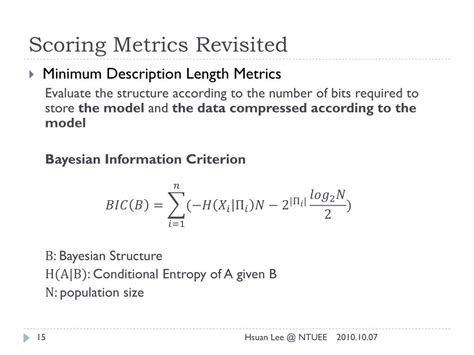 ppt boa bayesian optimization algorithm powerpoint presentation