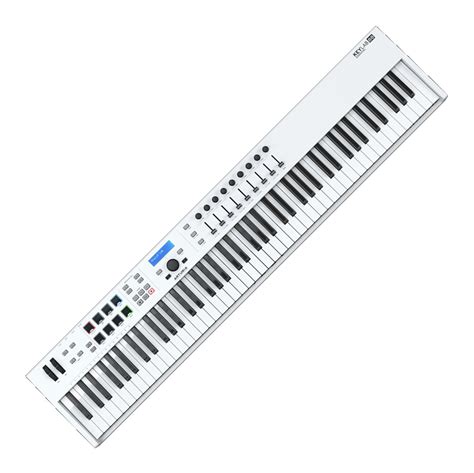 Arturia Keylab Essential 88 Easy To Use 88 Key Usb Midi Keyboard Controller Canadas Favourite