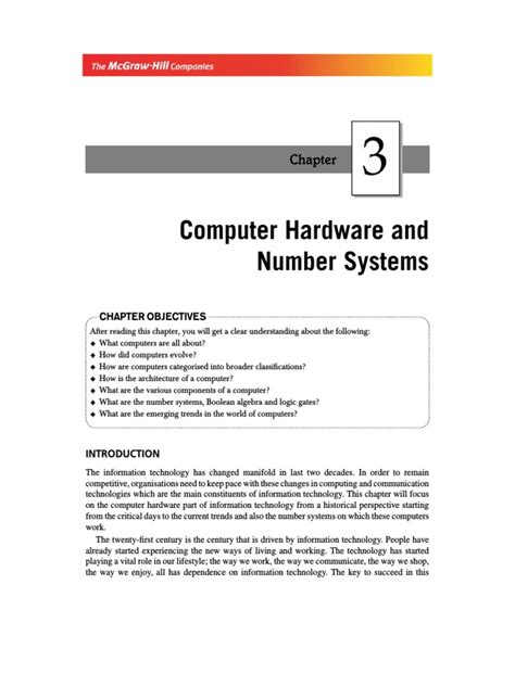 Chapter 3 Part A Pdf Central Processing Unit Computer Data Storage