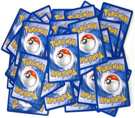 Loose Pokemon Cards White Rabbit Game Emporium