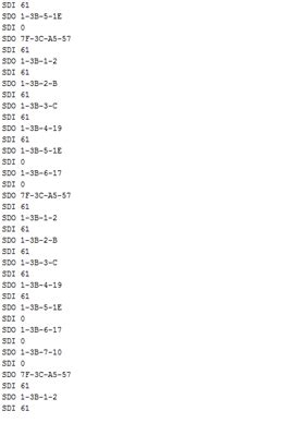 BQ76PL536A SPI Communication Problems With Several Bq76pl536a Microcontrollers Power