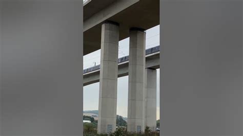 2024 09 21 Class 395 On Hs1 Medway Viaduct Youtube