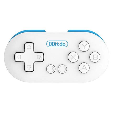 8bitdo Fc30 Zero Mini Bluetooth Game Controller
