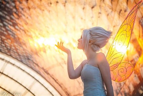 Periwinkle By Horitsu On Deviantart Disney Cosplay Periwinkle Pixie